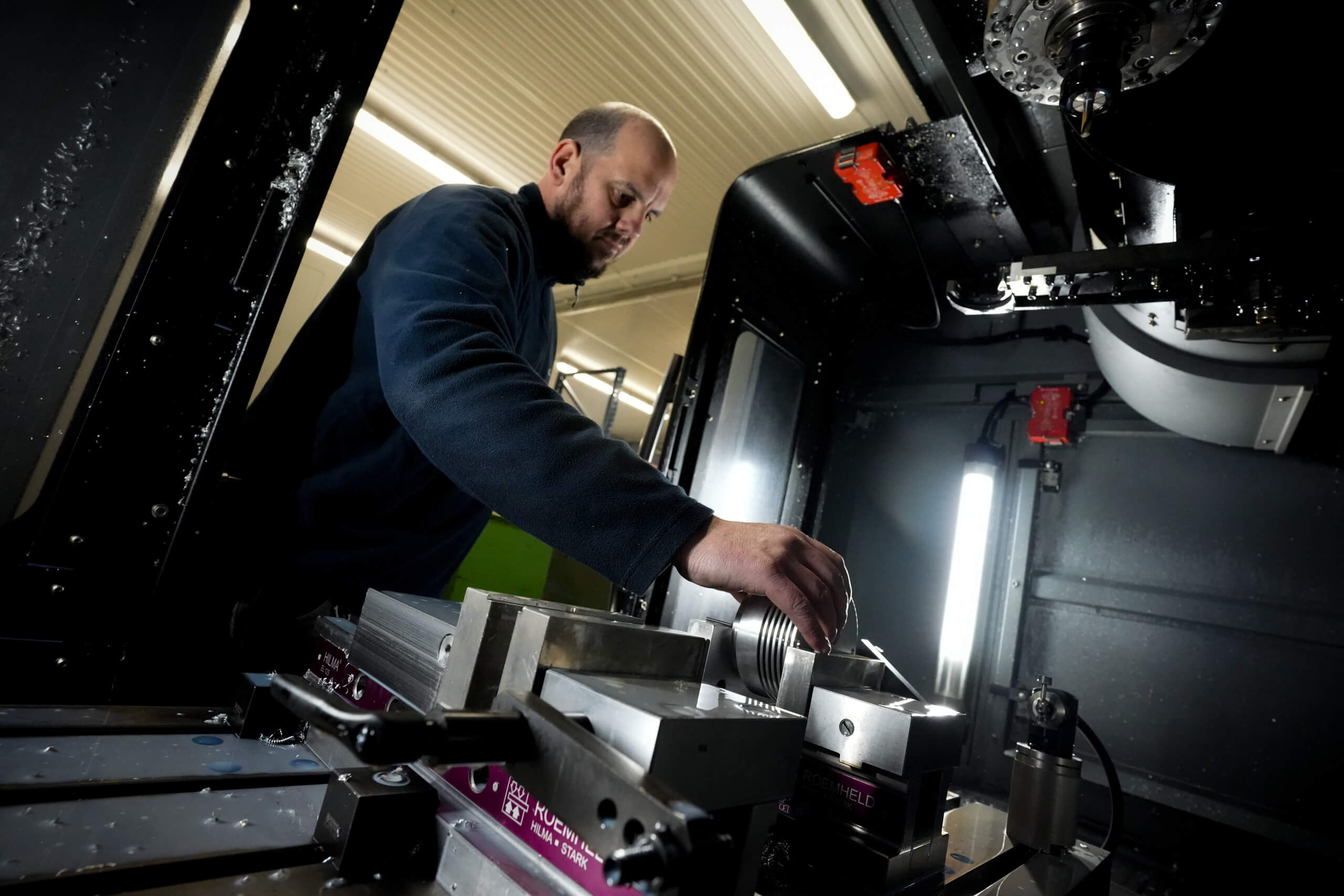 Manufacturing - Underwater Lights Limited
